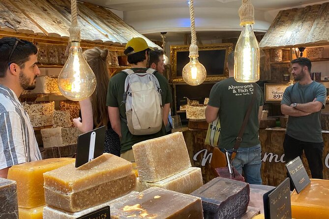 Flavors of Provence: Culinary Tour in Nice Small Group 3 Hrs - Wine Pairings and Picnic in Garibaldi Square