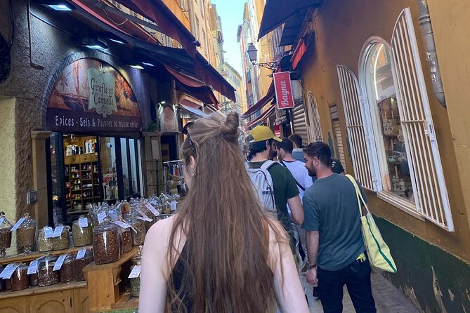 Flavors of Provence: Culinary Tour in Nice Small Group 3 Hrs - Inclusions and Exclusions