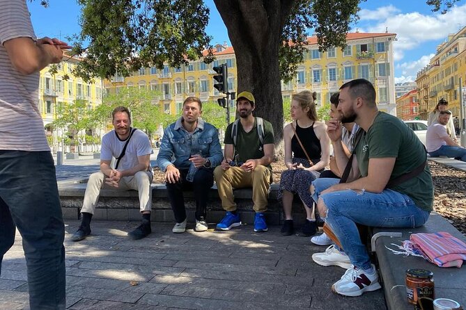 Flavors of Provence: Culinary Tour in Nice Small Group 3 Hrs - Meeting and End Points