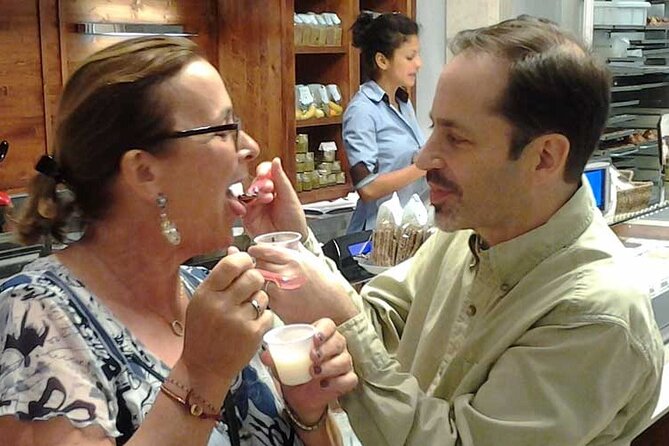 Flavors of Rome Campo Marzio Street Food Tour and Sightseeing - Whats Included