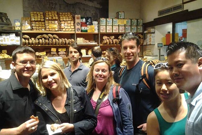 Flavors of Rome Campo Marzio Street Food Tour and Sightseeing - Meeting and Accessibility