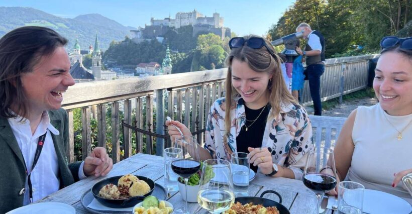 Flavors of Salzburg: Private Food Tour - Key Points