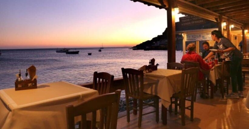 Flavors of Santorini - Key Points