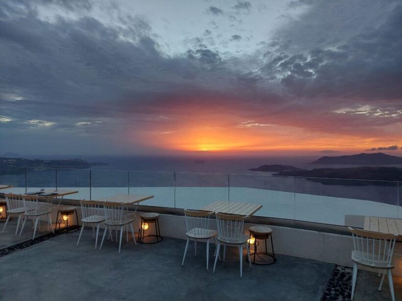 Flavors of Santorini - FAQ