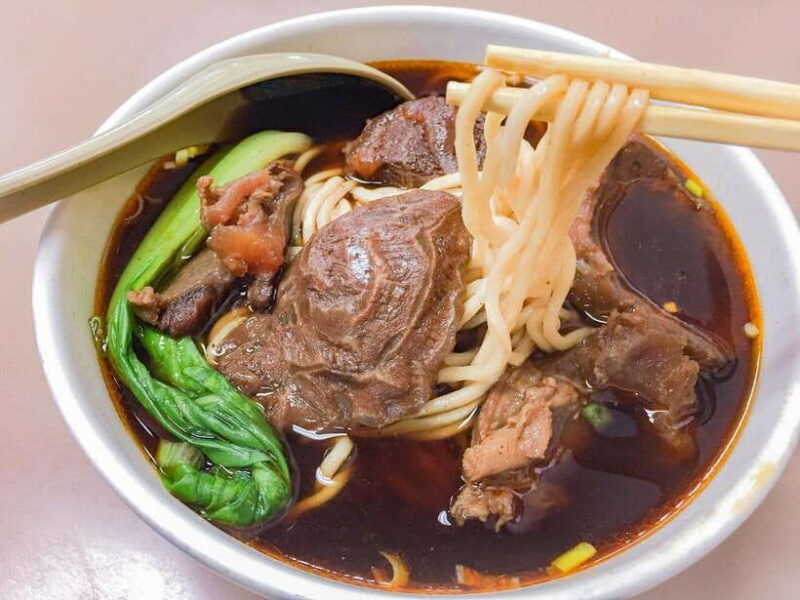 Flavors of Taipei: Indulge in a Private Culinary Adventure - The Sum Up