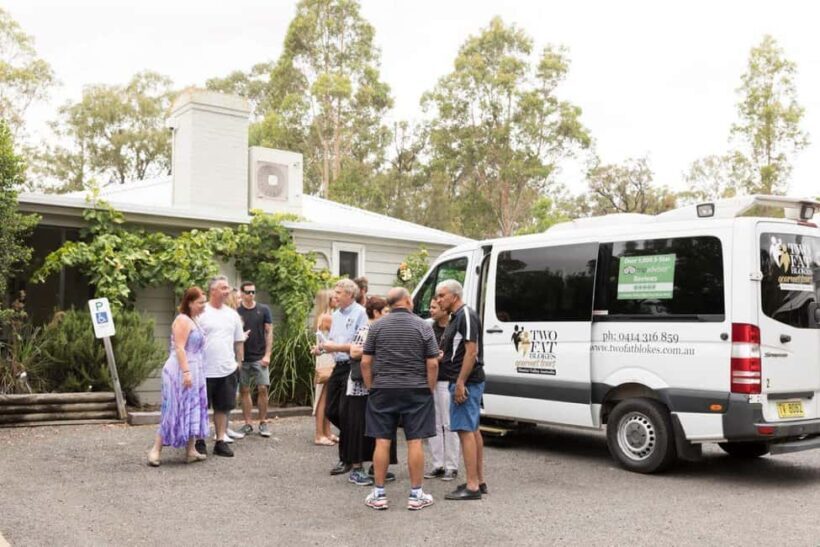 FLAVORS of the Hunter: Half Day Hunter Valley Tour - Key Points