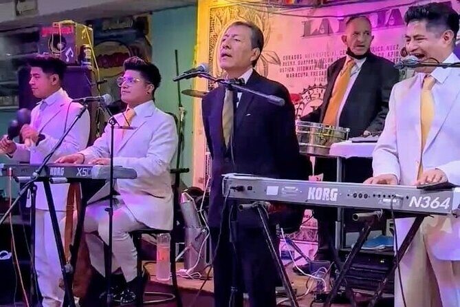 Flavors of the past: A Pre-Hispanic drink tour in Mexico city. - What’s Included and What’s Not