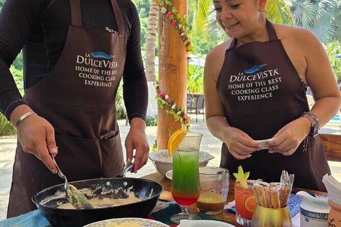 Flavors of Vallarta: A Churro, Tequila & Taco Adventure - Key Points