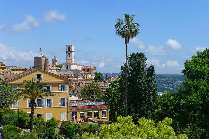 Flavors & Tastes of Provence , Shared & Guided 1/2 Day from Nice - FAQs
