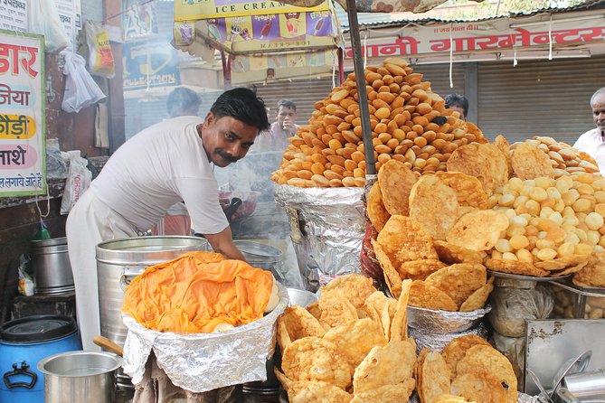 Flavours of Agra Food walk - FAQs