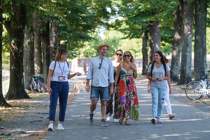 Flavours of Lucca, Art, History, Food for Small Groups or Private - Experience and Highlights