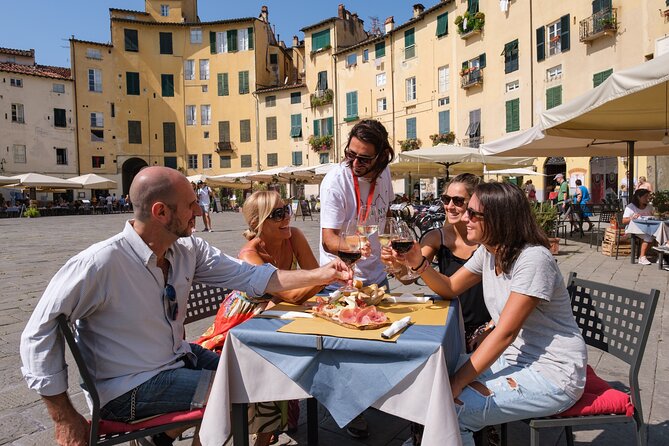 Flavours of Lucca, Art, History, Food for Small Groups or Private - Exploring Luccas Culinary Delights