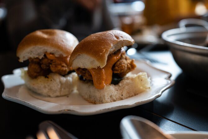 Flavours of our City Food Walk - What to Expect During the Tour