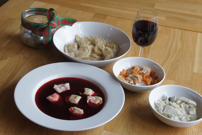 Flavours of Polish Christmas: 4 Course Dinner + Cooking Class - About Your Stay