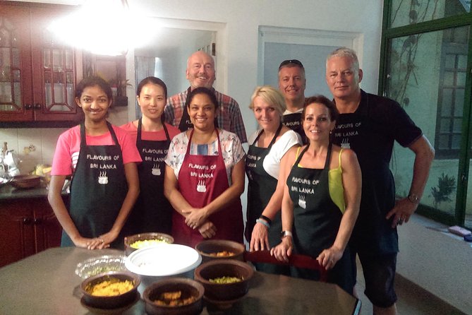 Flavours of Sri Lanka - An In-Depth Look at the Flavours of Sri Lanka Tour