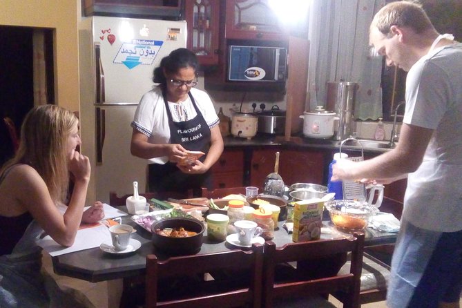 Flavours of Sri Lanka - The Sum Up