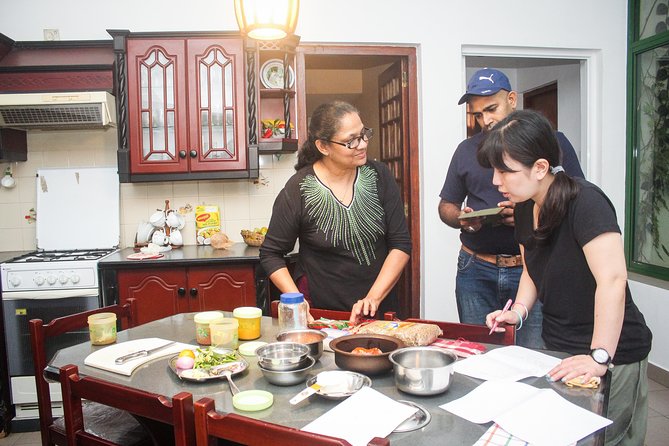 Flavours of Sri Lanka - FAQ