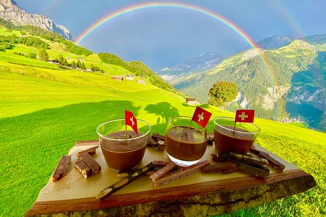 Flavours of Switzerland Luxury Private Tour from Zurich & Lucerne - Key Points