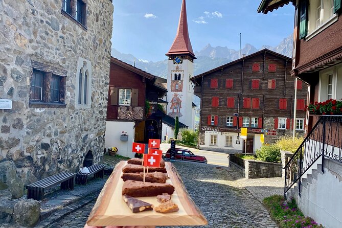 Flavours of Switzerland Luxury Private Tour from Zurich & Lucerne - Authentic Experiences and Local Flavors