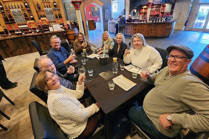 Flavours of the Barossa: Wine, Chocolate & Maggie Beer - Key Points