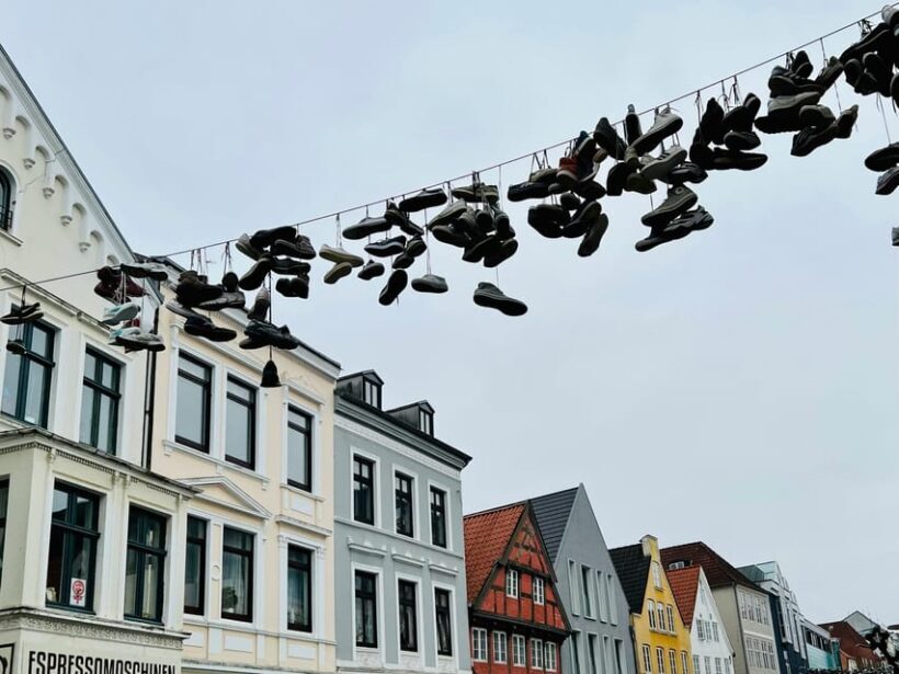 Flensburg: Running tour with insider tip guarantee - Authentic Traveler Insights