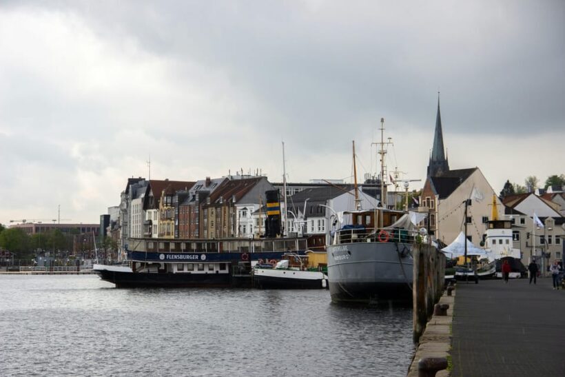 Flensburg: Running tour with insider tip guarantee - The Sum Up