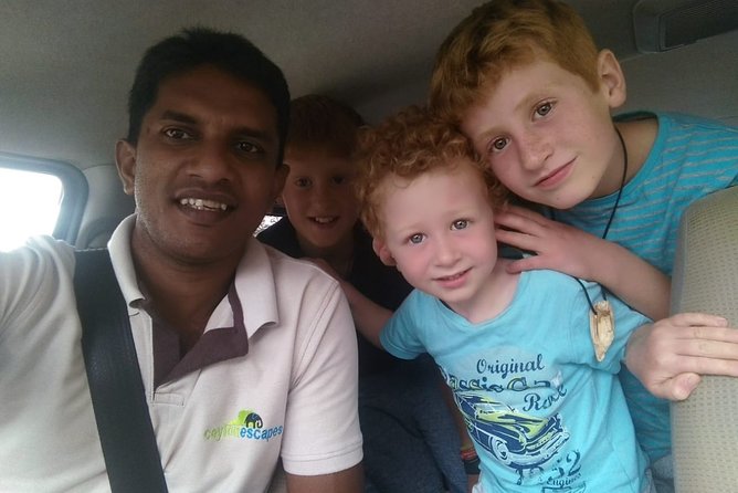 Flexi dates on all 5 to 7 days packages for car and English speaking driver - Why Consider This Tour?