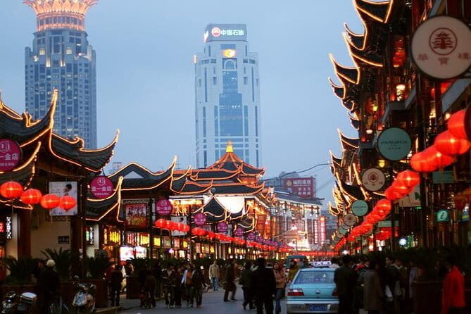 Flexible Airport Layover Tour of Shanghai City Highlights with Spa Option - An Honest Look at the Flexible Airport Layover Tour of Shanghai