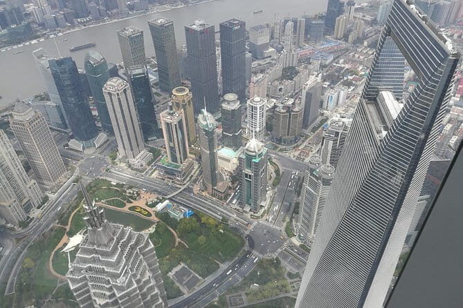 Flexible Airport Layover Tour of Shanghai City Highlights with Spa Option - A Deep Dive into the Itinerary