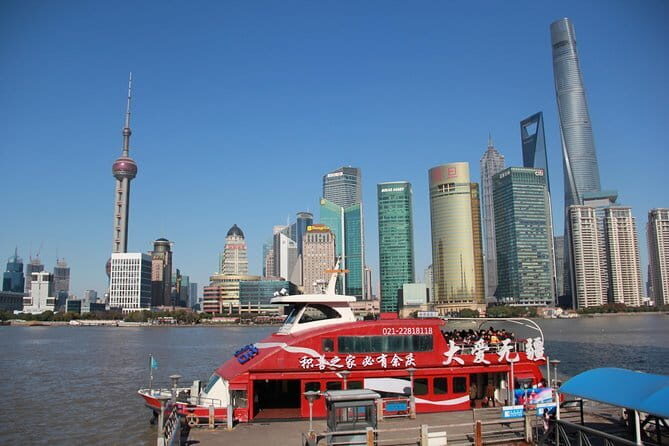 Flexible Airport Layover Tour of Shanghai City Highlights with Spa Option - Practicalities & Tips for Your Shanghai Layover Tour