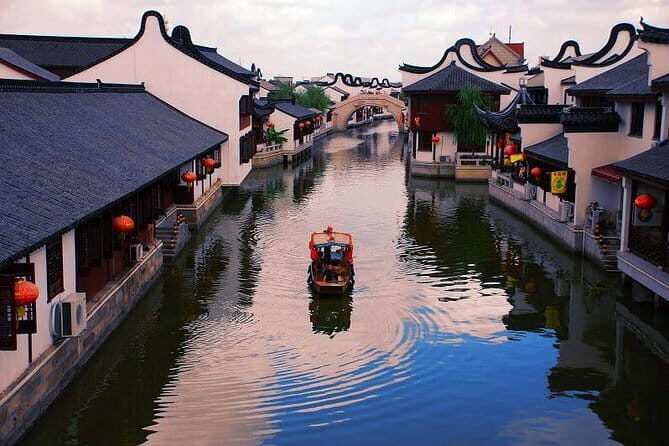Flexible Airport Layover Tour of Shanghai City Highlights with Spa Option - The Sum Up: Is This Tour Right for You?