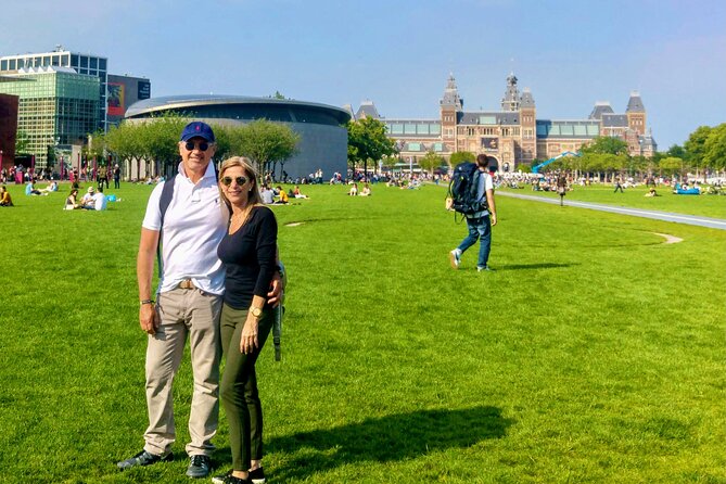 Flexible Amsterdam Layover Tour with a Local: 100% Personalized & Private - Making the Most of Your Schiphol Layover