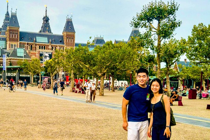 Flexible Amsterdam Layover Tour with a Local: 100% Personalized & Private - The Sum Up