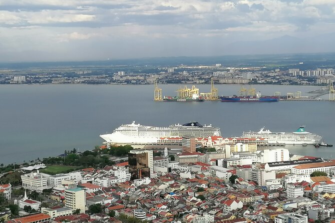 Flexible George Town half day tour - A Deep Dive Into the Experience