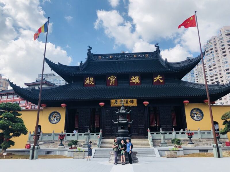 Flexible Layover Tour: Experience Shanghai on Your Schedule - Key Attractions and Why They Matter