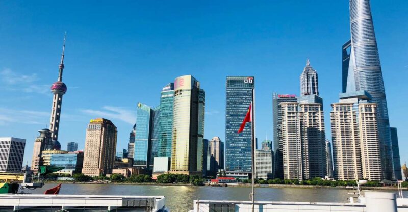Flexible Layover Tour: Experience Shanghai on Your Schedule - Transportation and Logistics
