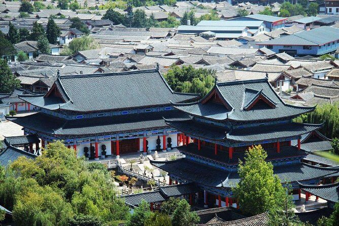 Flexible Lijiang City Highlights Private Day Tour with Lunch - Practical Details and Value for Money