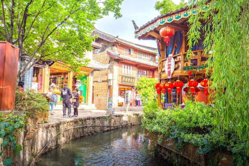 Flexible Lijiang City Highlights Private Day Tour with Lunch - Authentic Experiences and Reviews