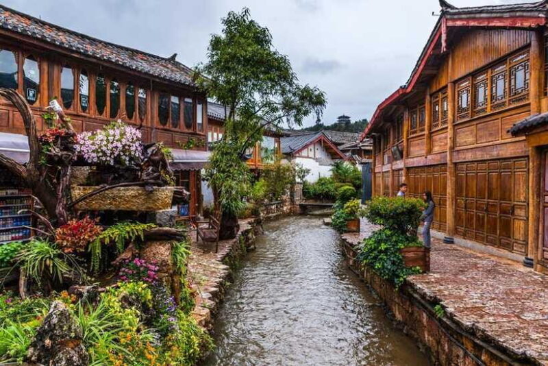 Flexible Lijiang City Highlights Private Day Tour with Lunch - Conclusions: Who Will Get the Most Out of This Tour?