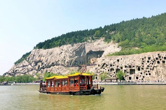 Flexible Luoyang City Highlights Private Day Tour from Xian by Bullet Train - FAQs