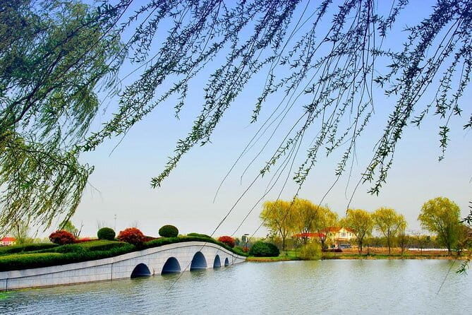 Flexible Nantong Private Day Trip from Shanghai - Wolf Mountain: A Natural and Spiritual Escape