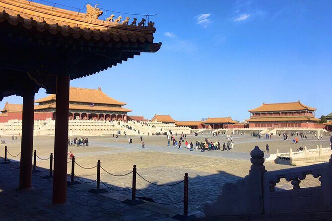 Flexible Private Beijing Layover Guide Tour to Beijing City Sightseeing - A Practical and Enjoyable Experience in Beijing