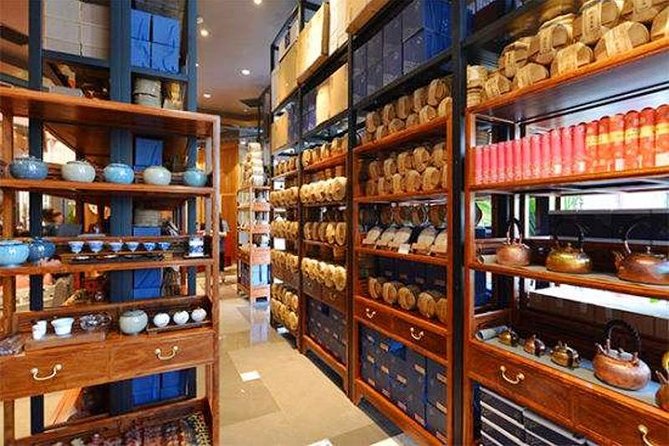 Flexible Private Guangzhou Shopping Tour with Local Shopping Guru - Transportation and Pricing Details