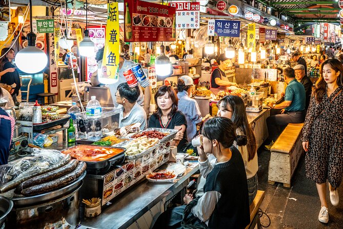Flexible Private Guided Tour in Seoul (Optional Layover) - The Sum Up: A Valuable Introduction to Seoul