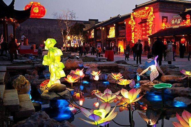 Flexible Private Nanjing City Night Tour with Dinner Option - An In-Depth Look at the Nanjing Night Tour
