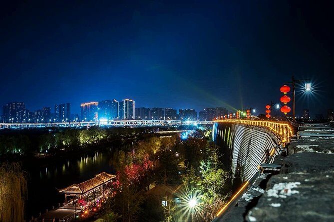 Flexible Private Nanjing City Night Tour with Dinner Option - FAQ