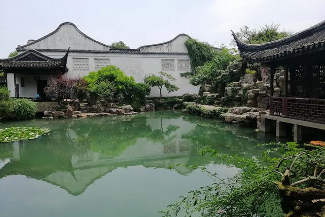 Flexible Private Suzhou Day Trip from Shanghai by Bullet Train - A Practical Look at the Tour Experience