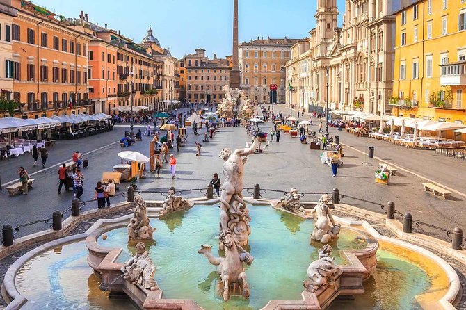 Flexible Private Tour of Rome With English Speaking Driver - Important Information for Travelers