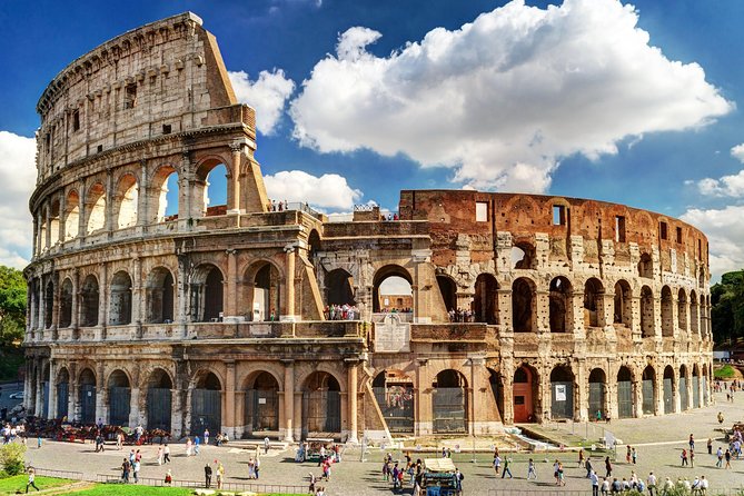 Flexible Private Tour of Rome With English Speaking Driver - Pricing and Cancellation Policy