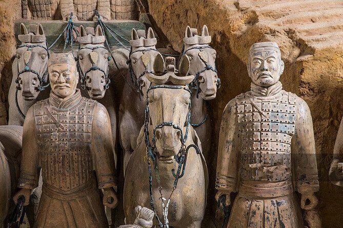 Flexible Private Xi'an Layover Tour - Key Points